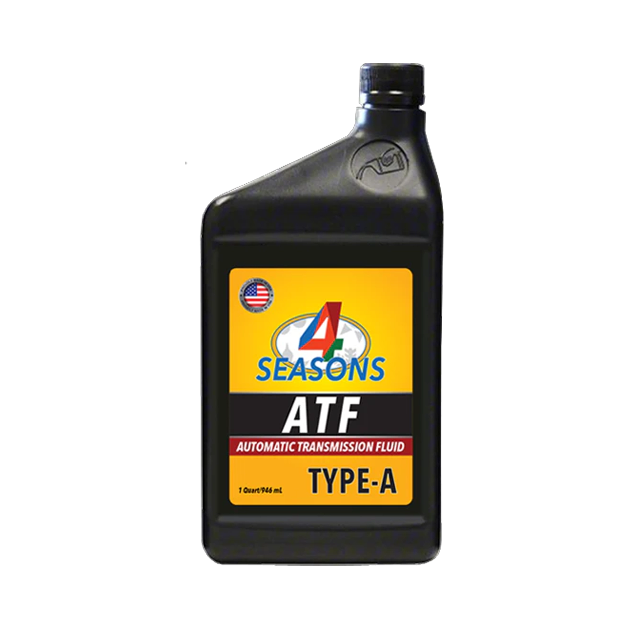 4 Seasons - ATF Type A Transmission Fluid - 6/1qt | Bulk Pallet (182 C